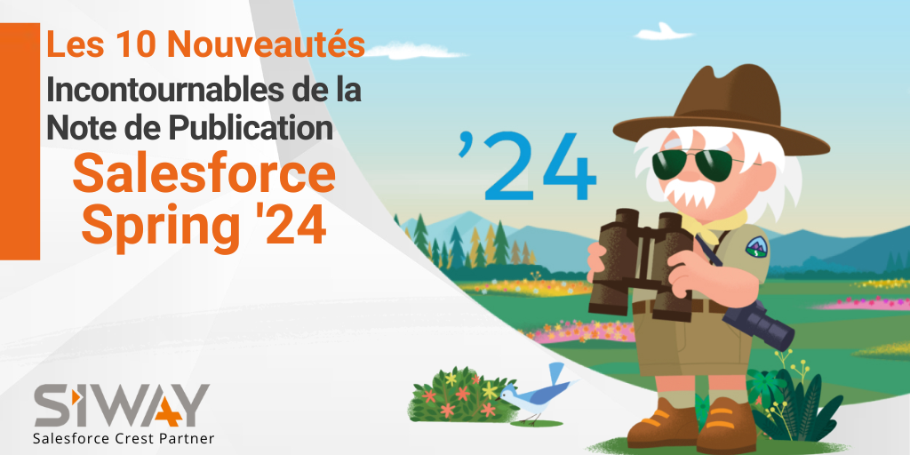Les 10 Nouveautés Incontournables de la Note de Publication Salesforce ...